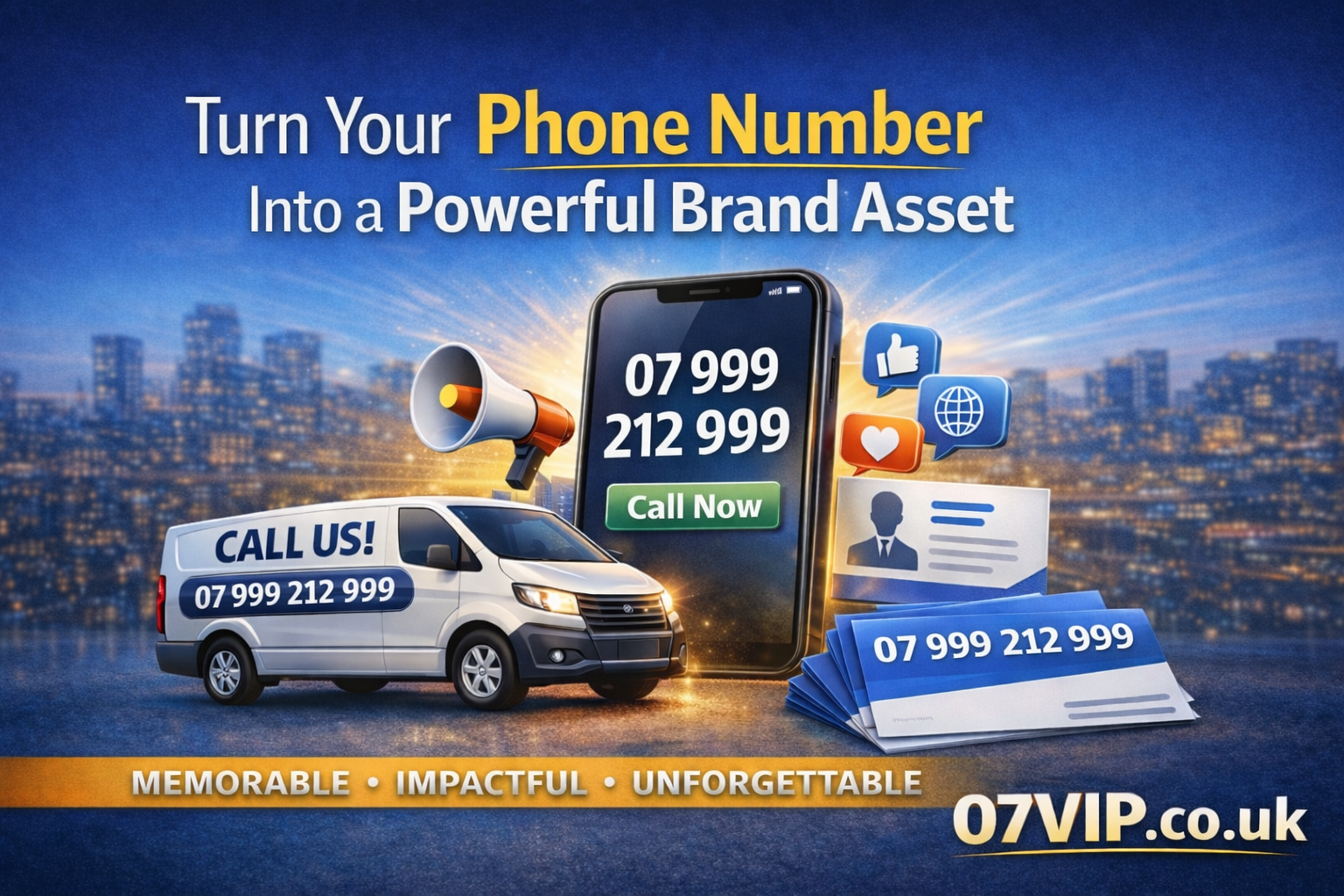 Why Memorable Phone Numbers Are One of the Most Powerful Branding Tool ...